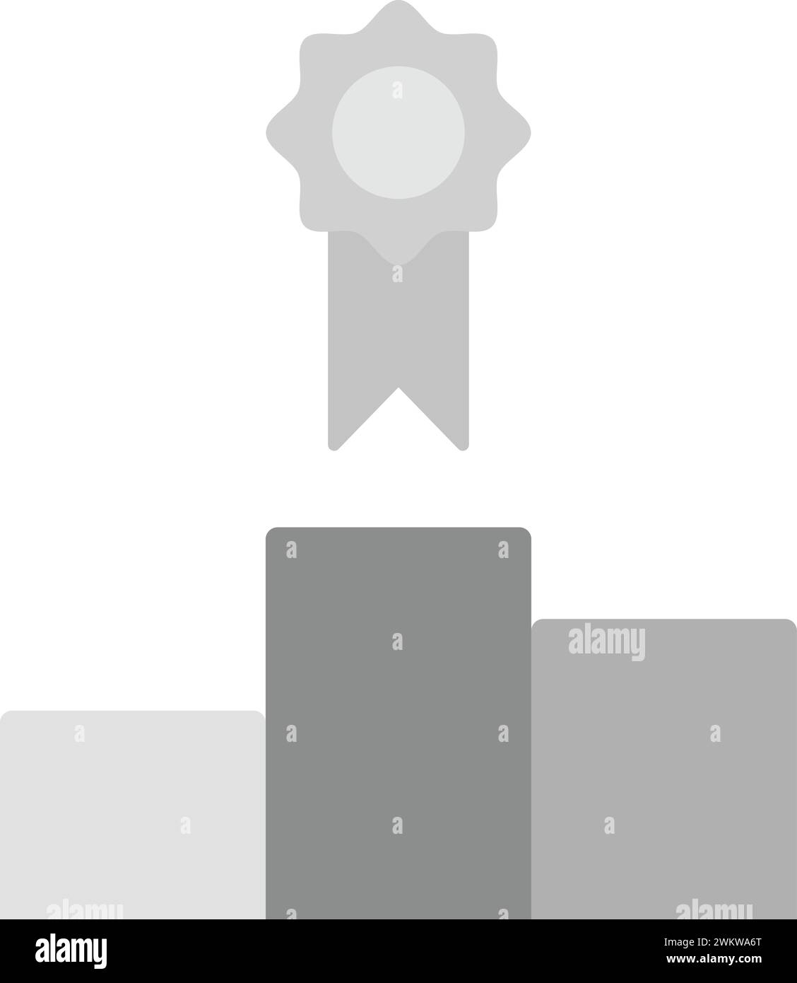 Champions podium Stock Vector Images - Alamy