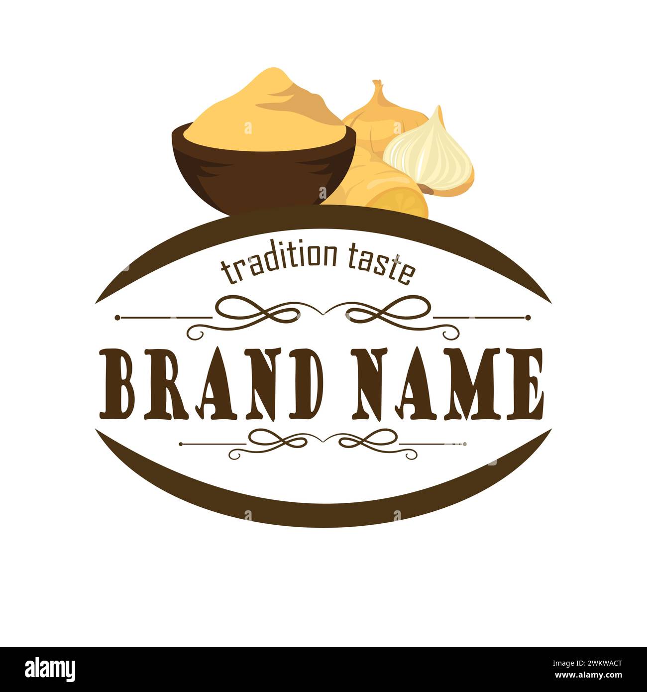 Paste logo hi-res stock photography and images - Alamy