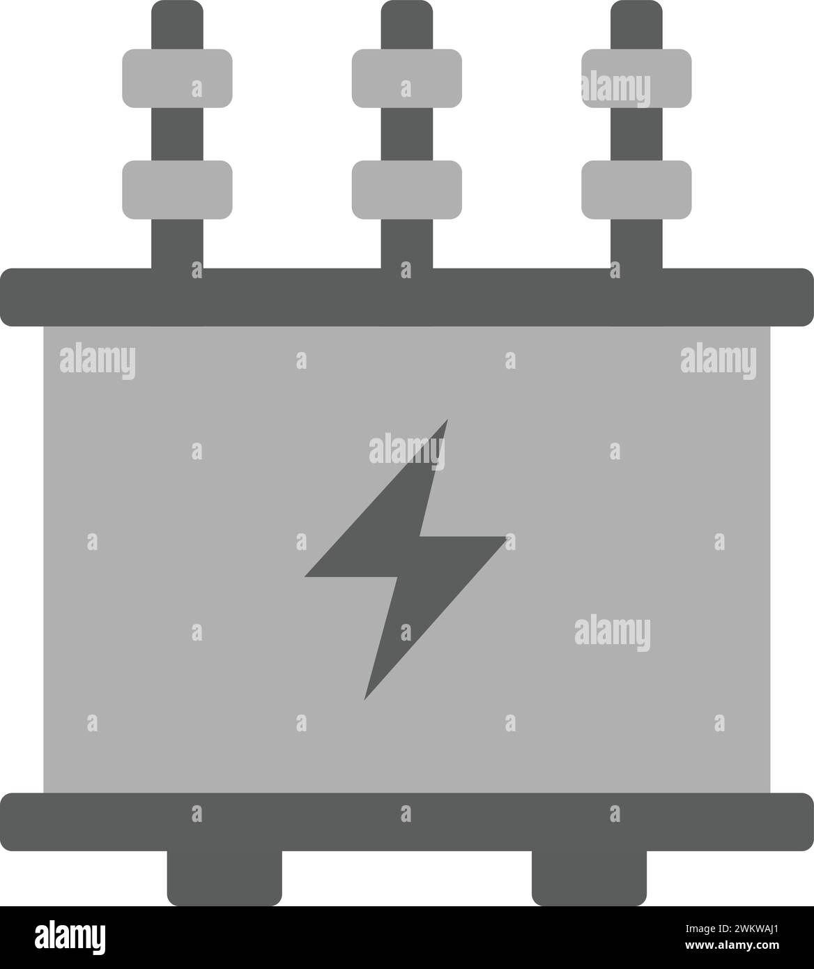 Transformer Icon Vector Image Stock Vector Image And Art Alamy