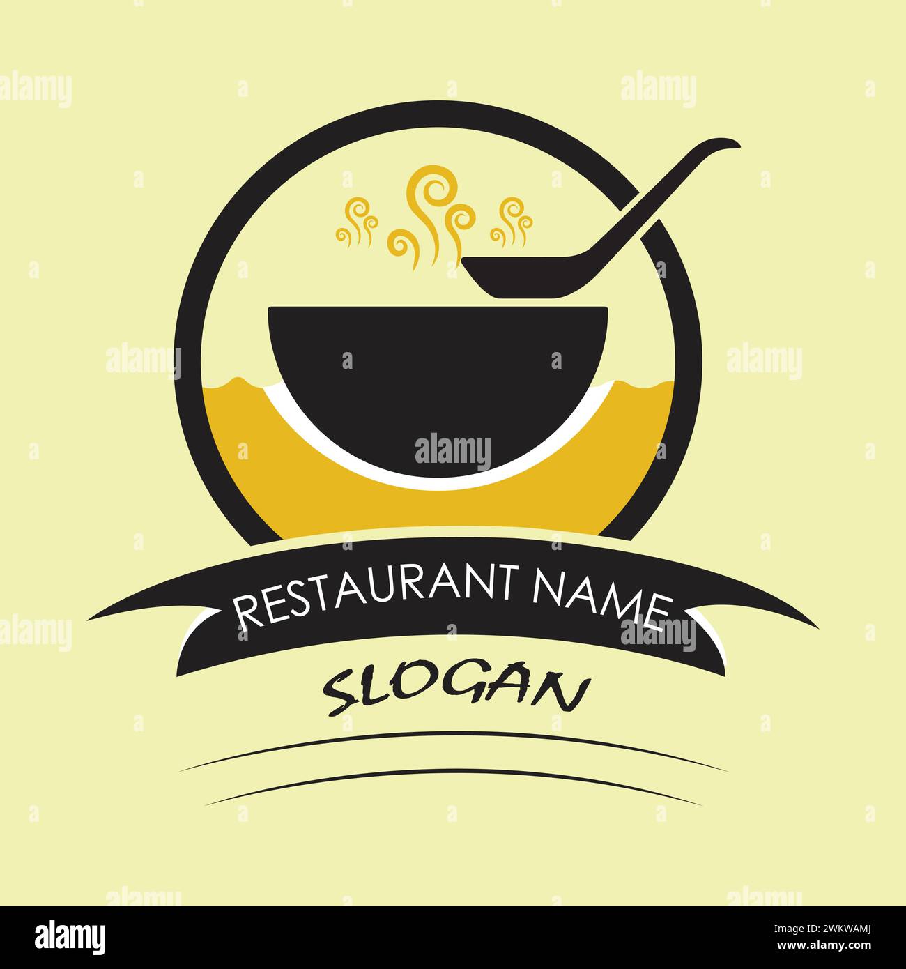 Cook chopsticks Stock Vector Images - Alamy