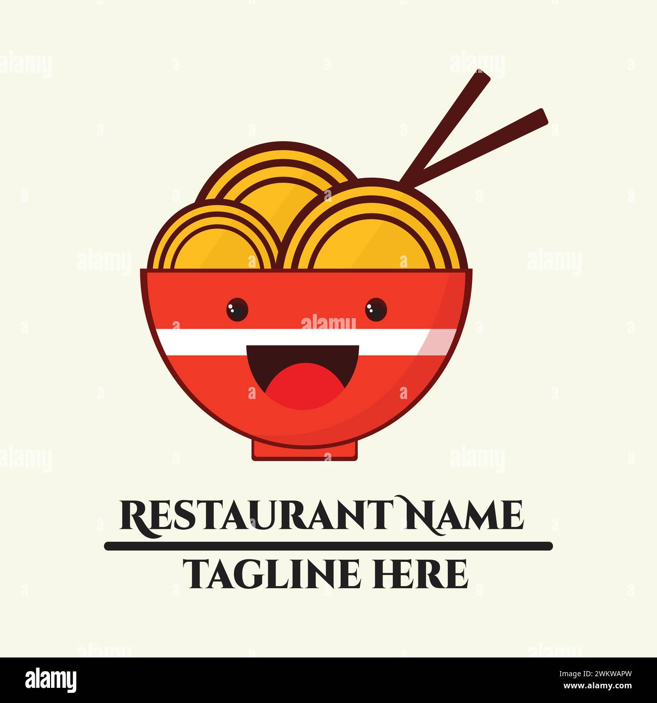 Cafe china Stock Vector Images - Alamy