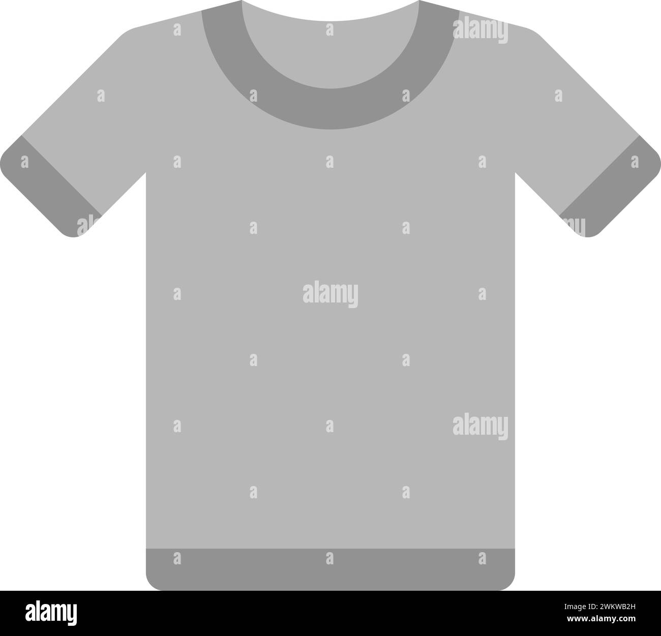 T-Shirt icon vector image Stock Vector Image & Art - Alamy