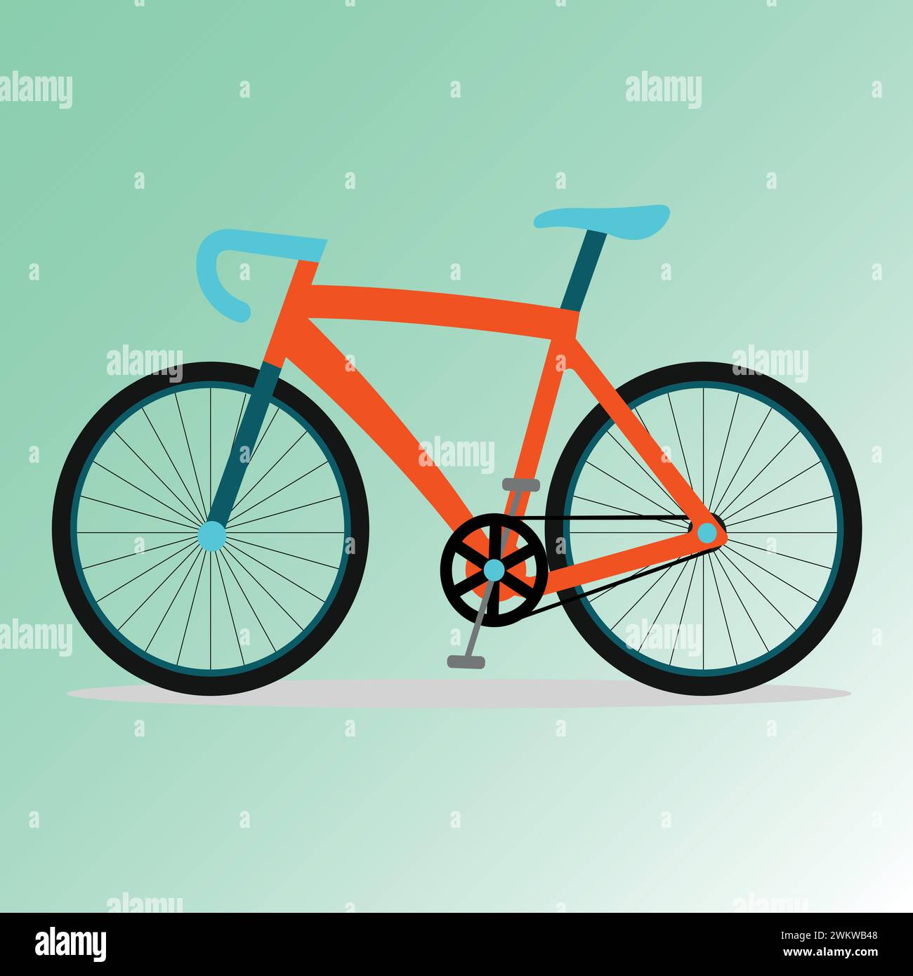 Cycle Stock Vector Images - Alamy