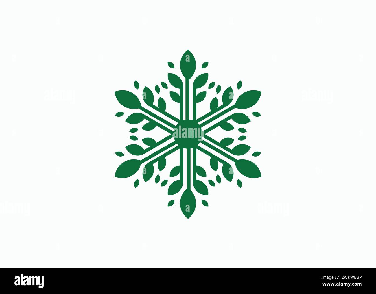 3d tree logo Stock Vector Images - Alamy