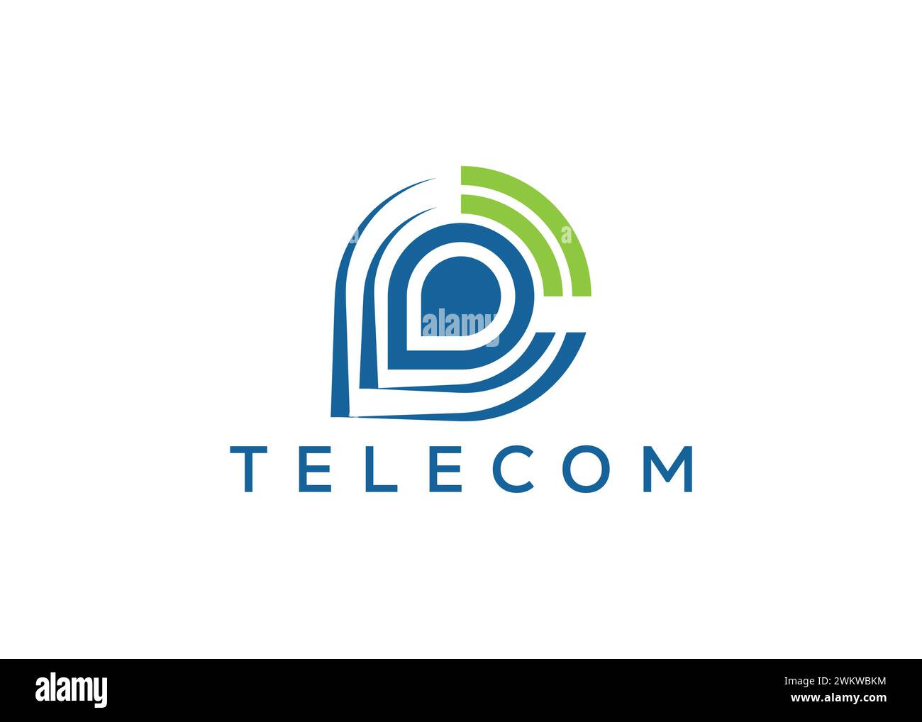Digital telecom Stock Vector Images - Alamy