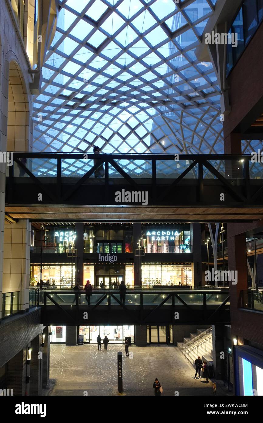 The Well Toronto is a multi-use residential, retail and office real ...