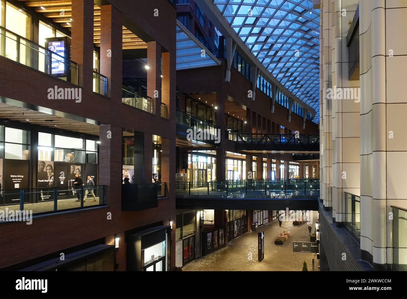 The Well Toronto is a multi-use residential, retail and office real ...