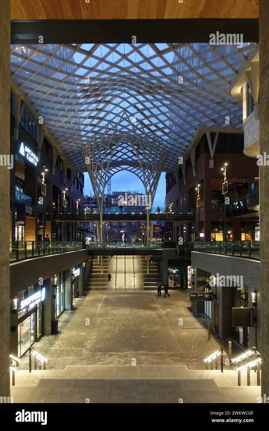 The Well Toronto is a multi-use residential, retail and office real ...