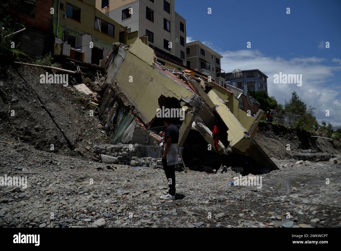 Crecida hi-res stock photography and images - Alamy