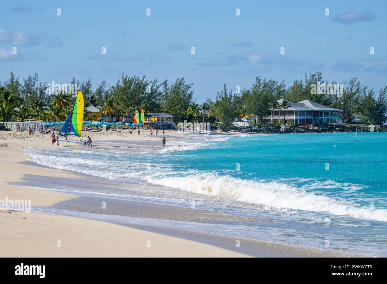 The bahamas people hi-res stock photography and images - Alamy
