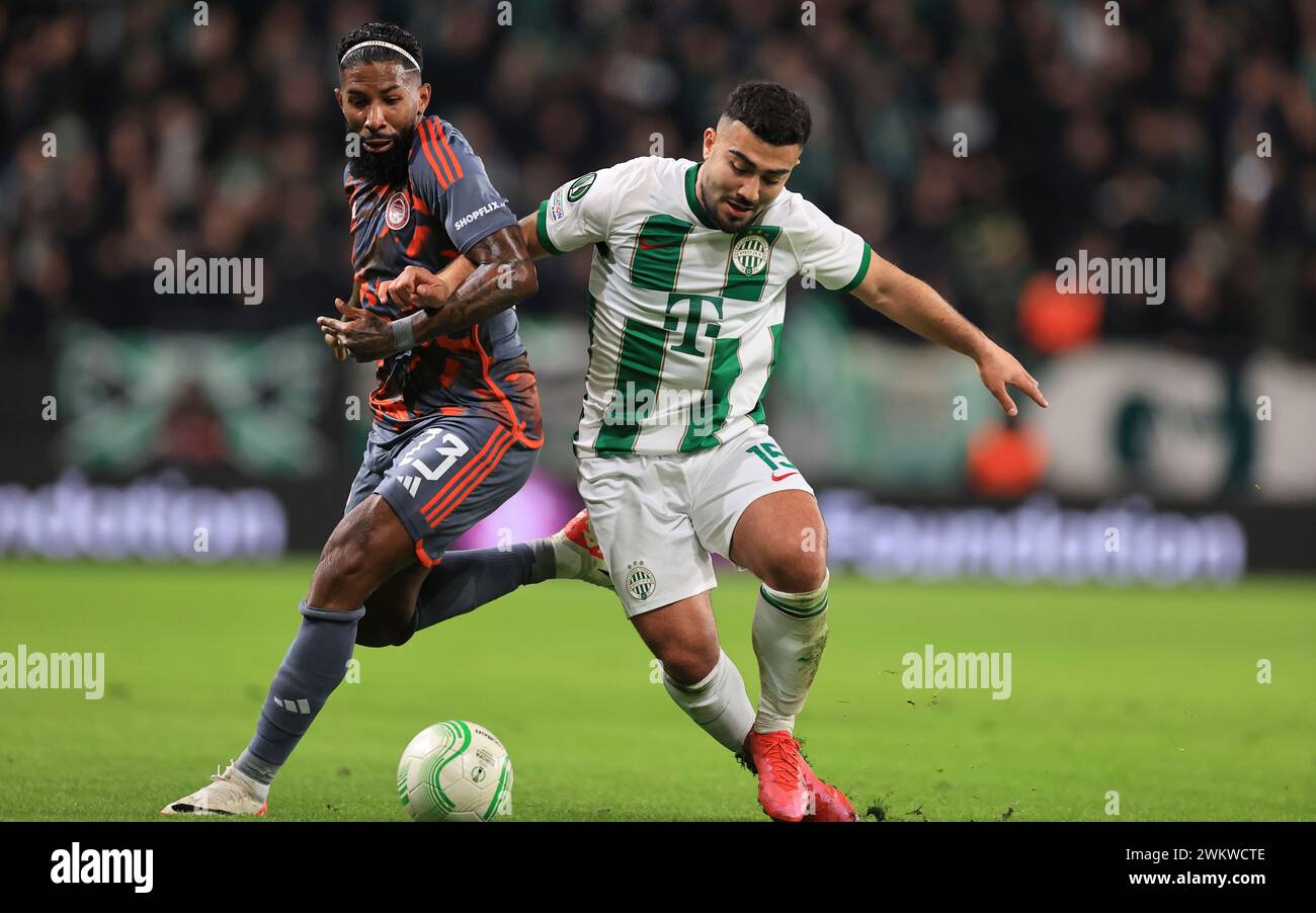 Grupama arena hi-res stock photography and images - Alamy