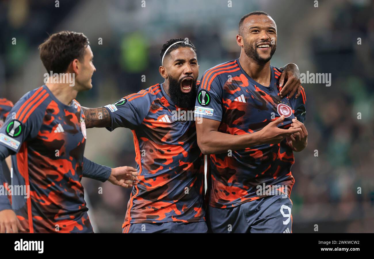 Grupama arena hi-res stock photography and images - Alamy