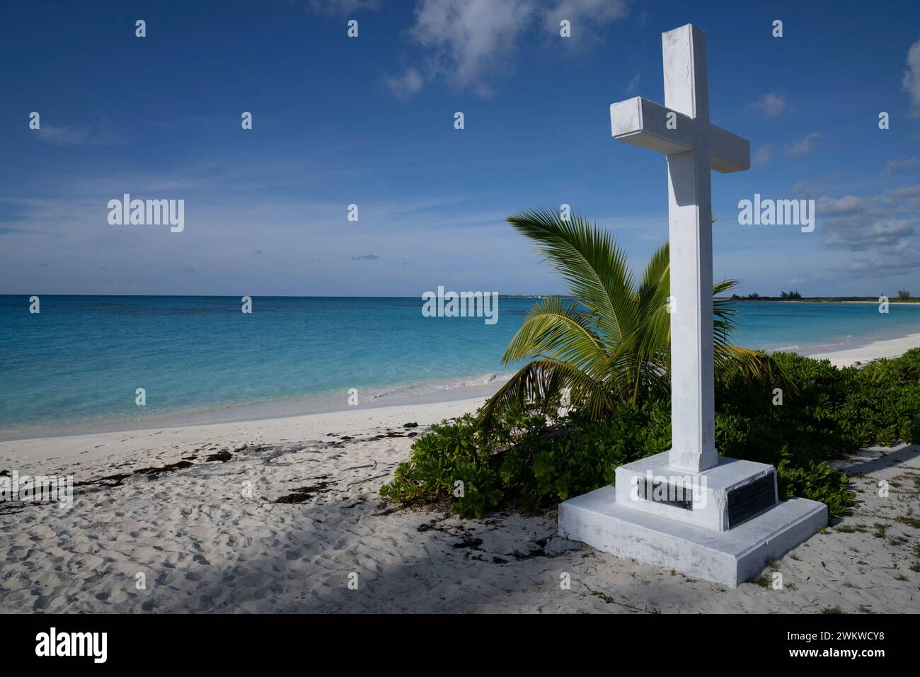 Bahamas cross hi-res stock photography and images - Alamy