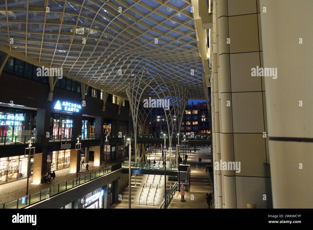 The Well Toronto is a multi-use residential, retail and office real ...