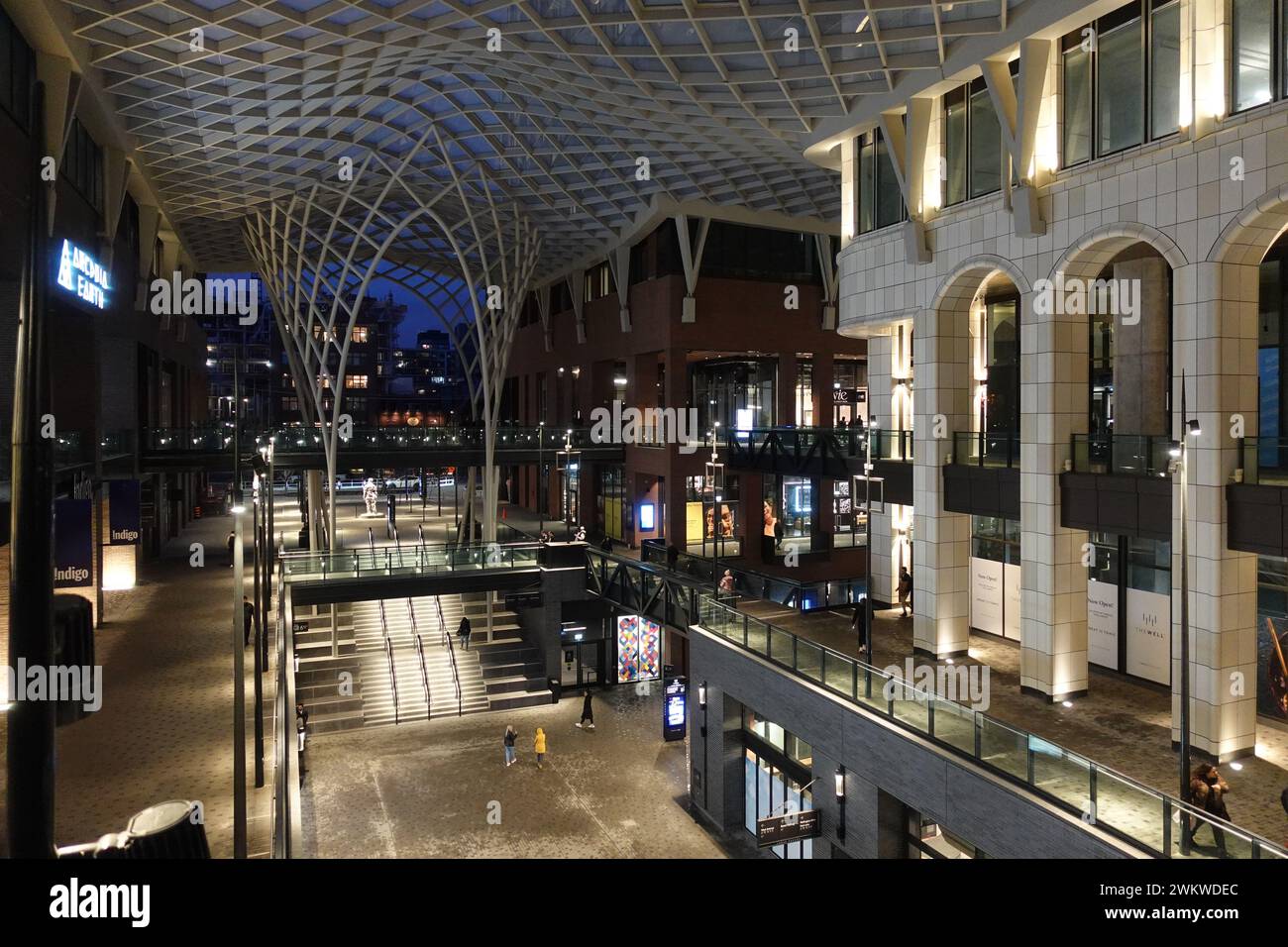 The Well Toronto is a multi-use residential, retail and office real ...