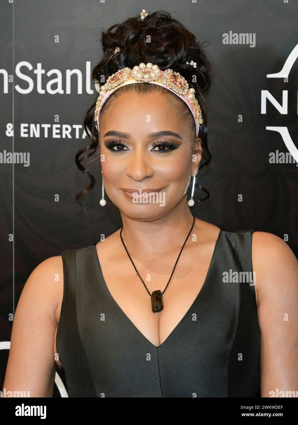 Beverly Hills, California, USA. 21st Feb, 2024. Tammi Mac. 15th Annual ...