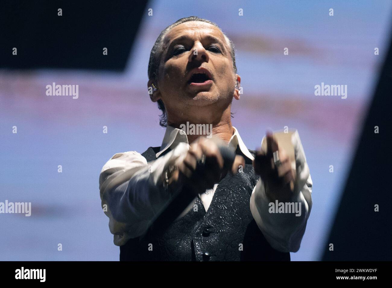 Memento mori world tour 2024 hi-res stock photography and images - Alamy