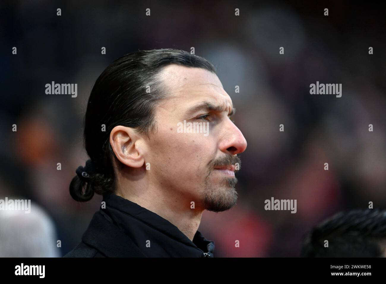 France. 22nd Feb, 2024. © PHOTOPQR/LE TELEGRAMME/NICOLAS CREACH ; ; 22 ...