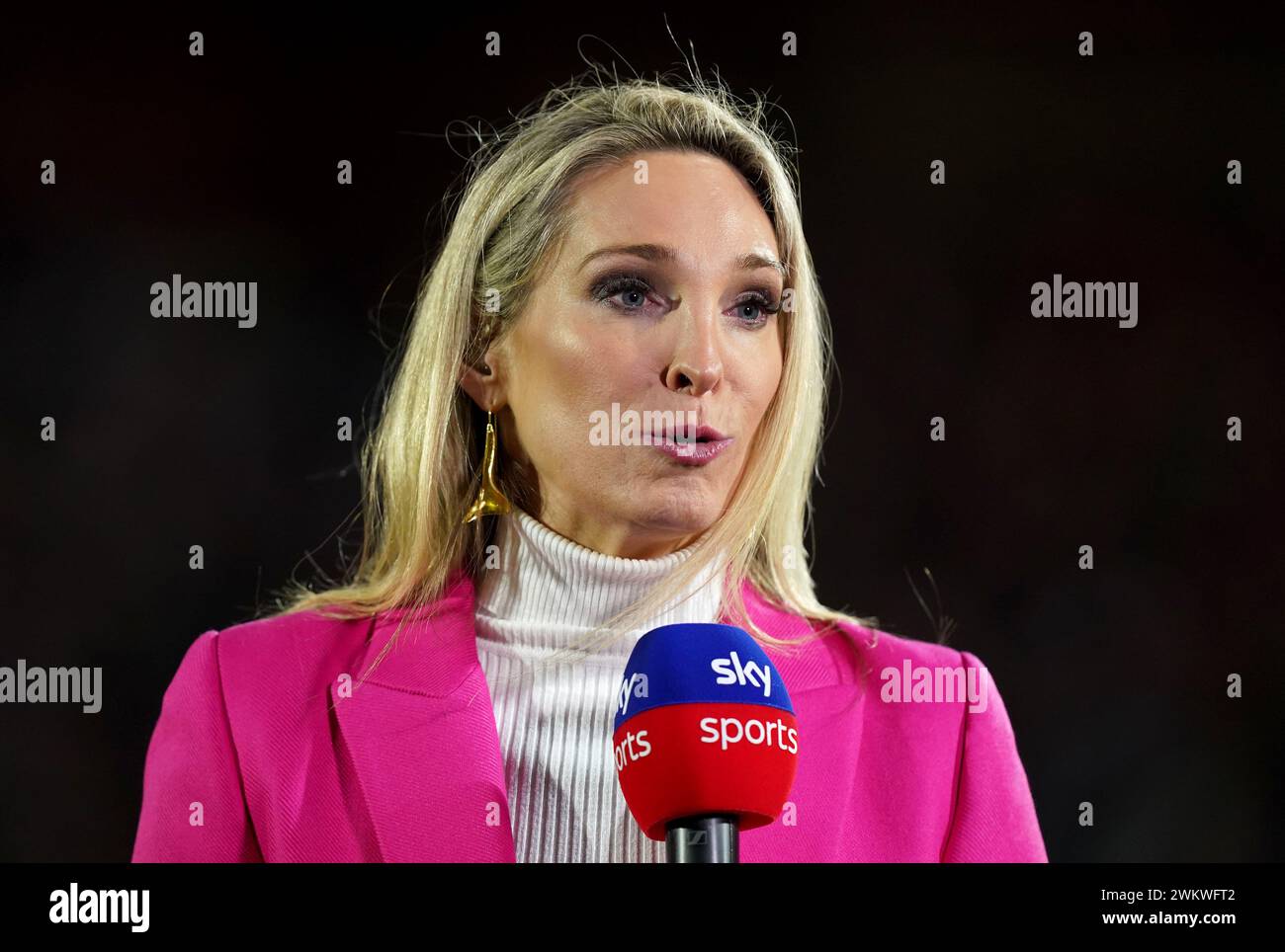 Jenna brooks hi-res stock photography and images - Alamy