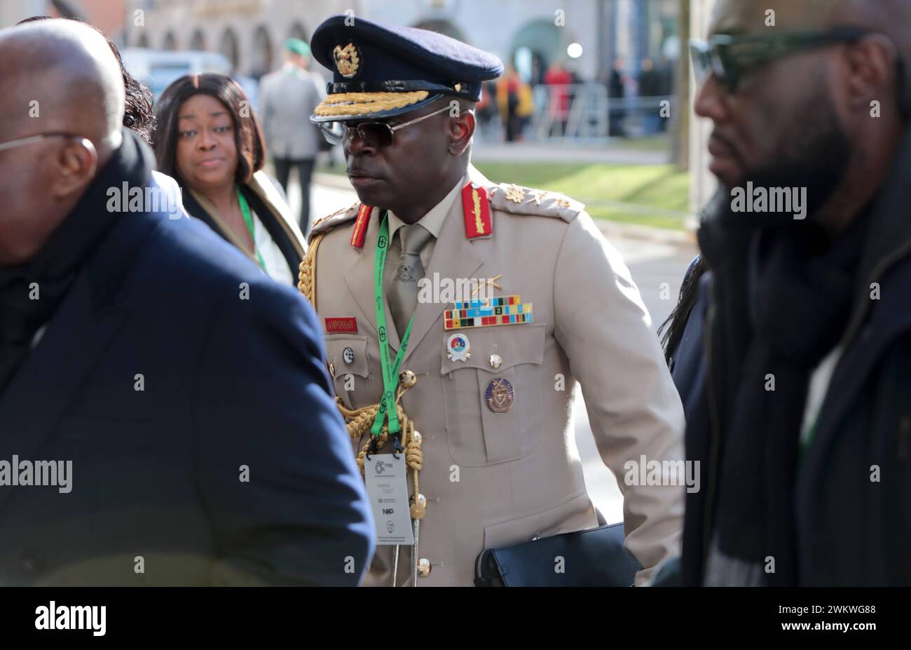 Akufoaddo hi-res stock photography and images - Alamy