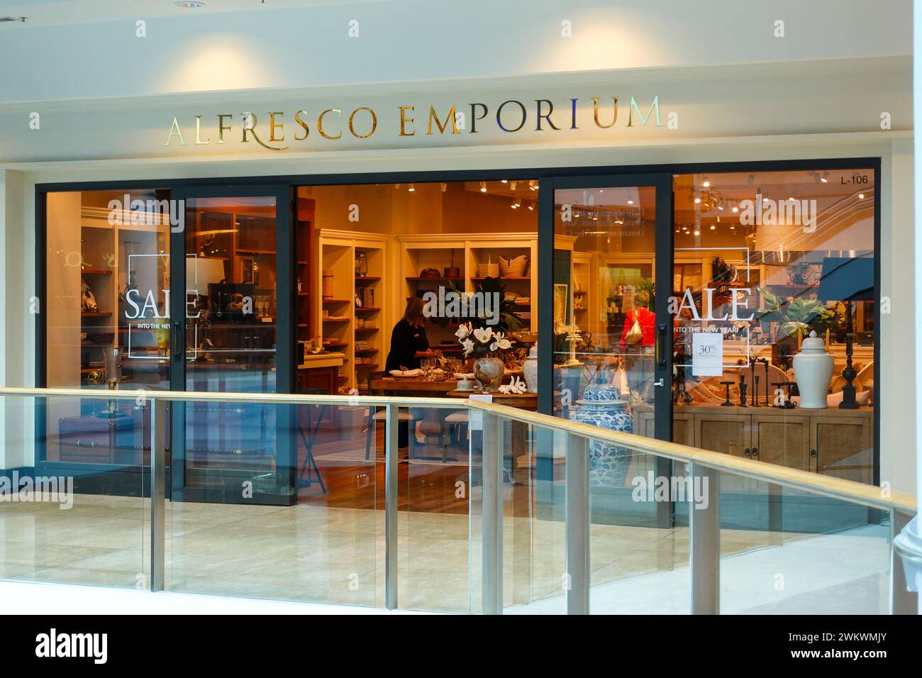 Emporium store hi-res stock photography and images - Alamy