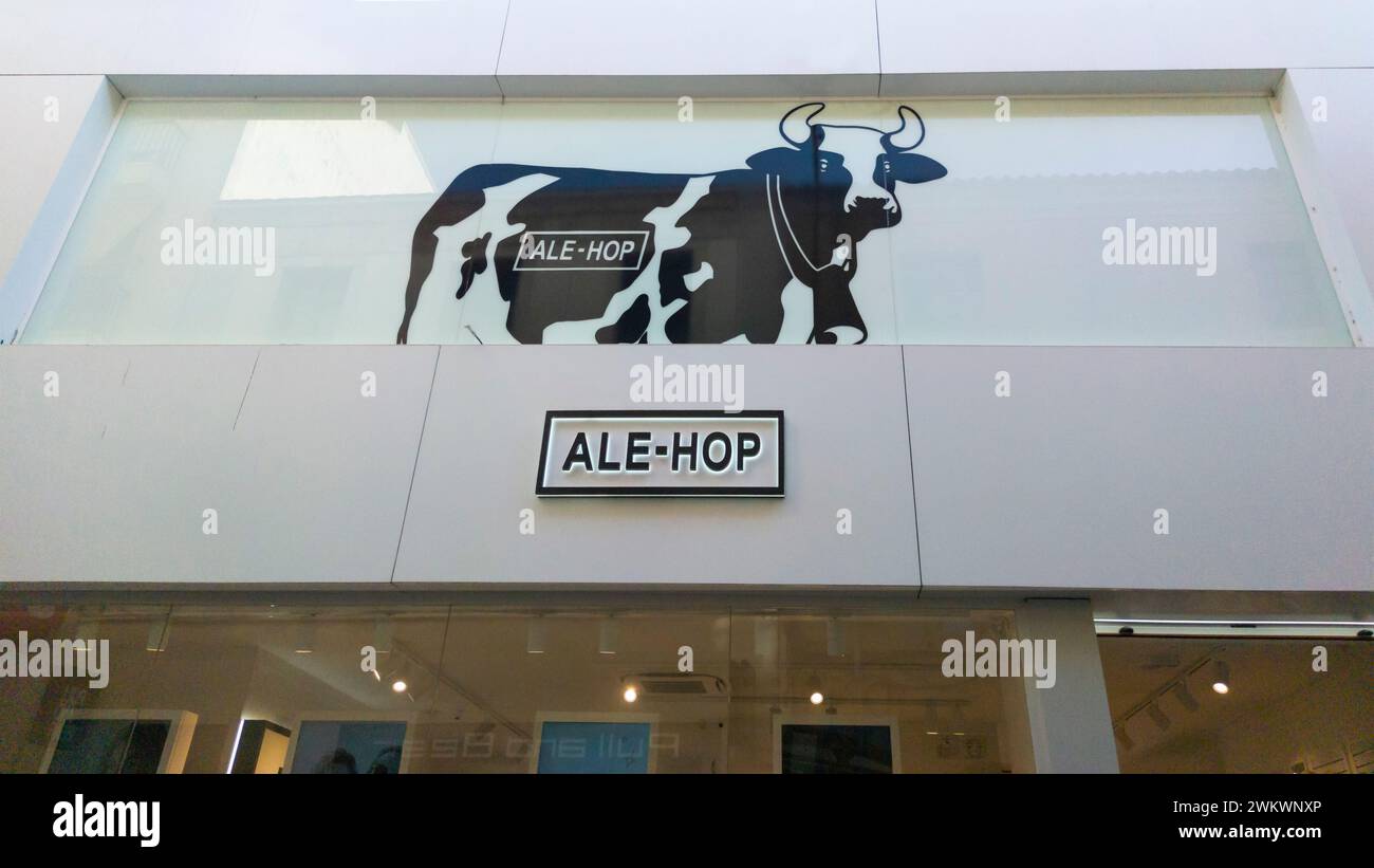 Ale hop shop hi-res stock photography and images - Alamy