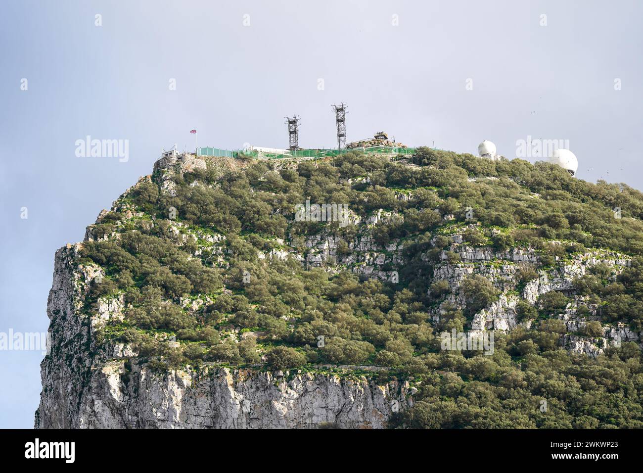 22.02.2024, Gibraltar, Victoria Stadium, Friendly: Gibraltar ...