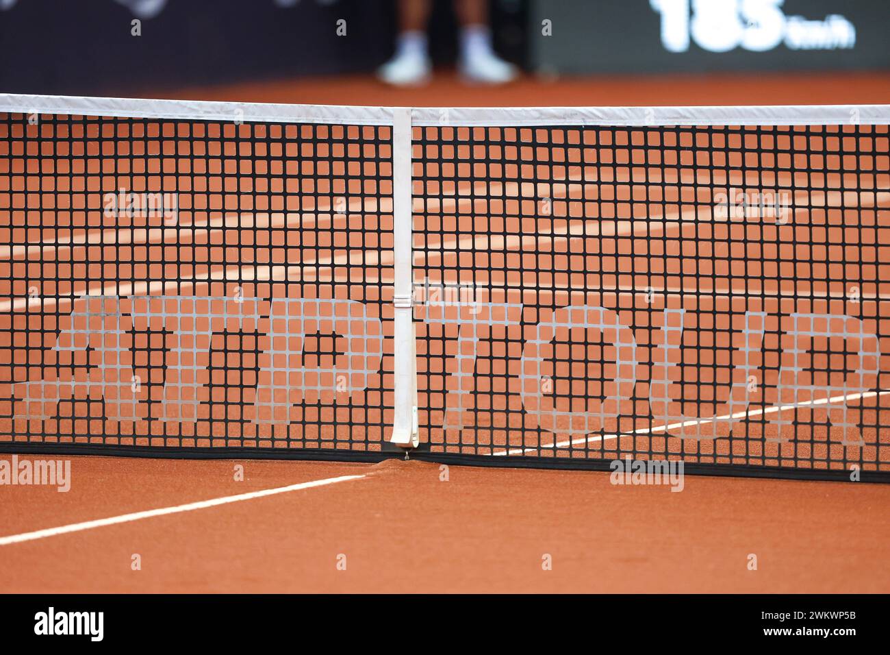 Chile open logo hi-res stock photography and images - Alamy