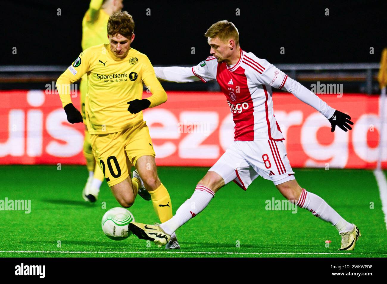 Fredrik sjovold hi-res stock photography and images - Alamy