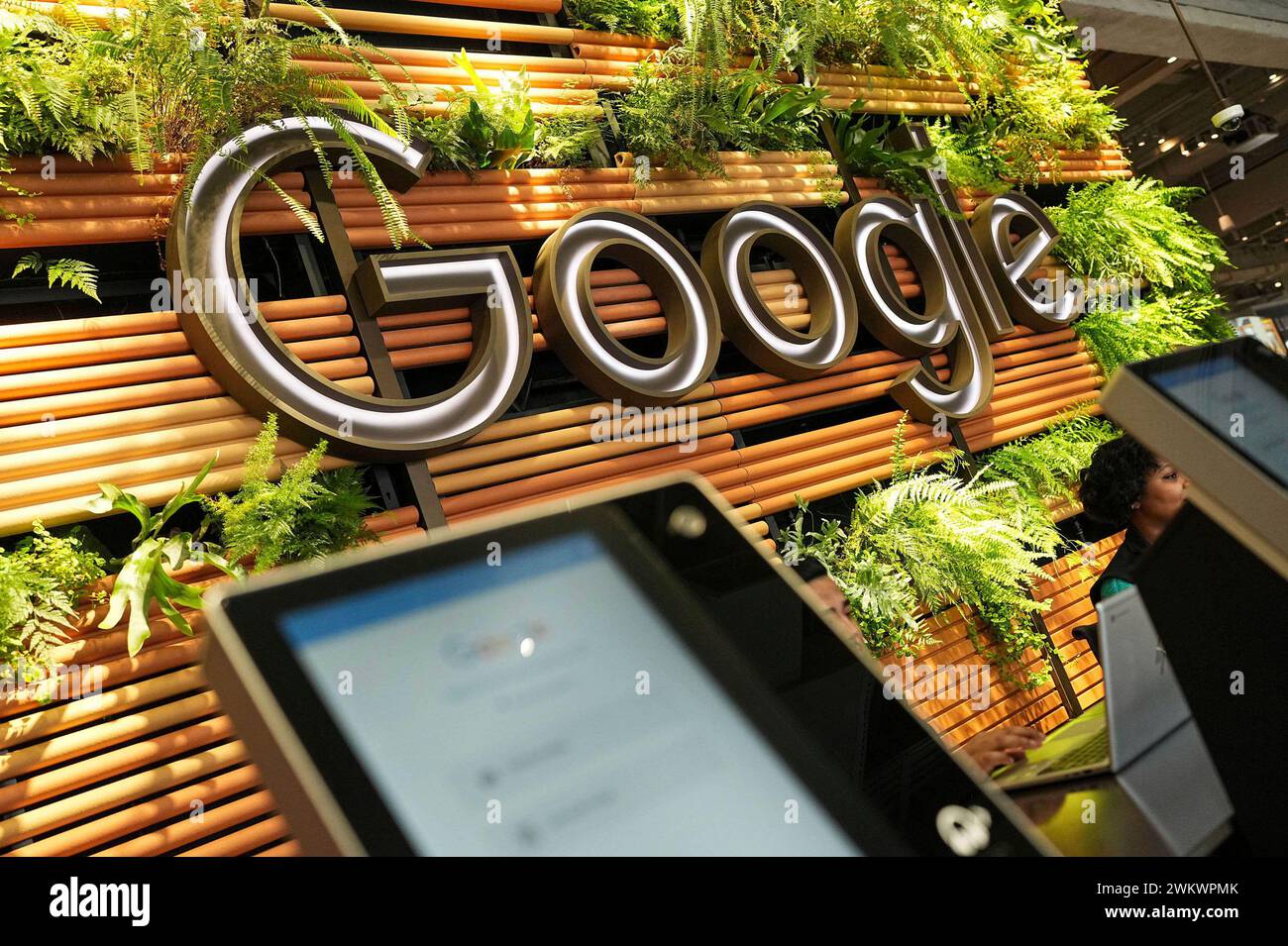 Photo by: zz/Siegfried Nacion/STAR MAX/IPx 2024 2/21/24 Atmosphere at ...