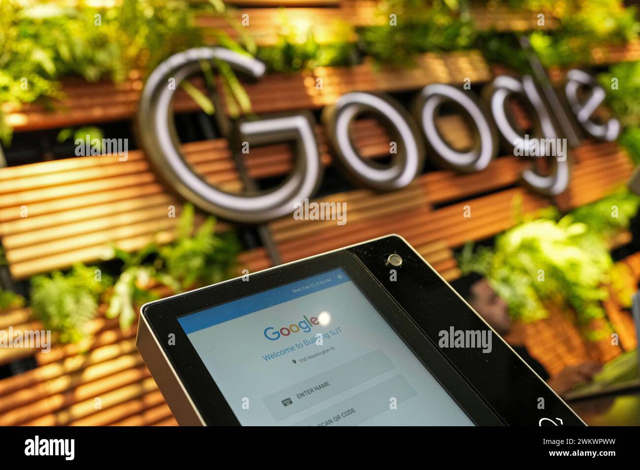 Photo by: zz/Siegfried Nacion/STAR MAX/IPx 2024 2/21/24 Atmosphere at ...