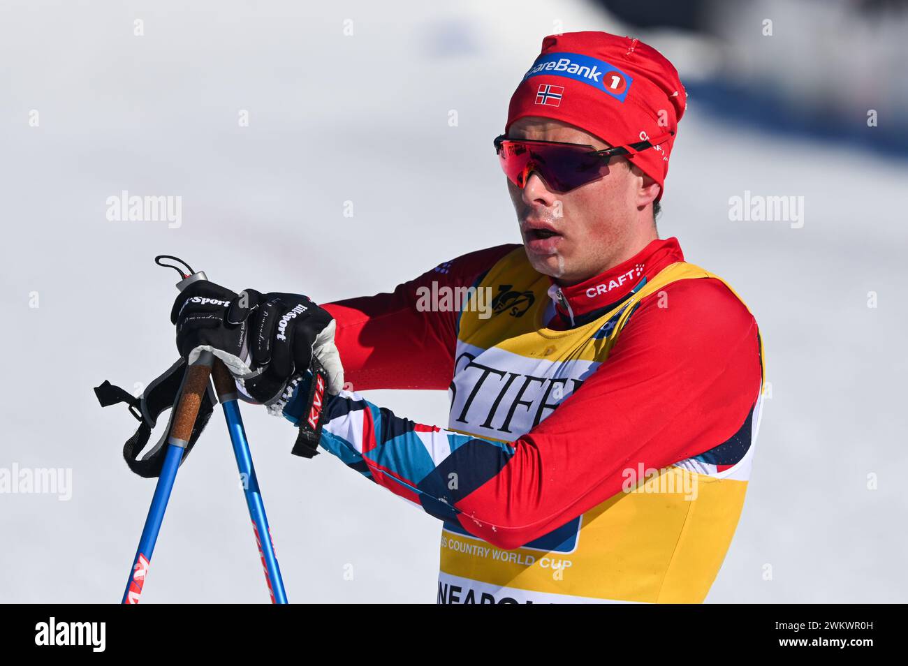 Harald ostberg amundsen hi-res stock photography and images - Alamy