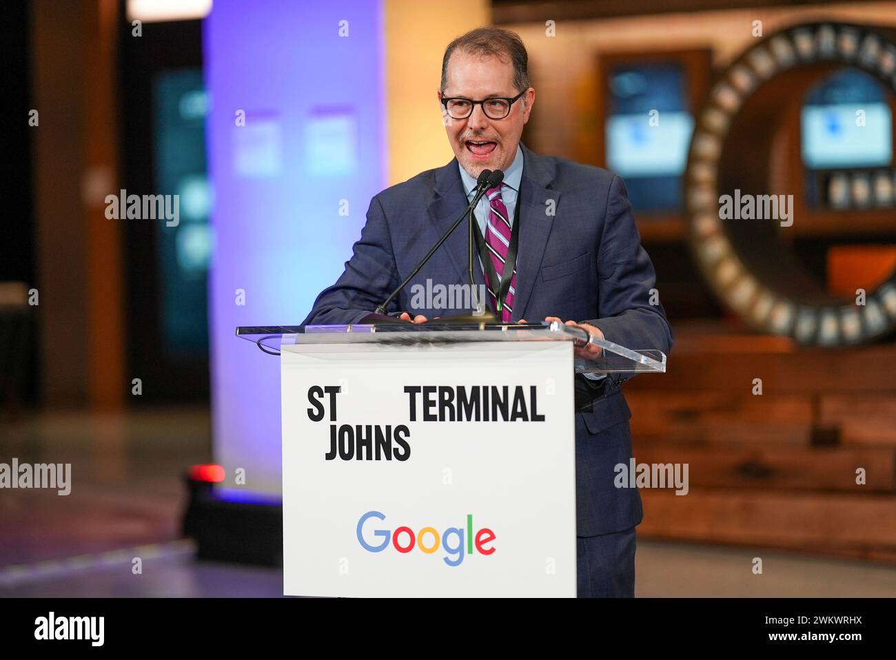 Photo by: zz/Siegfried Nacion/STAR MAX/IPx 2024 2/21/24 Manhattan ...