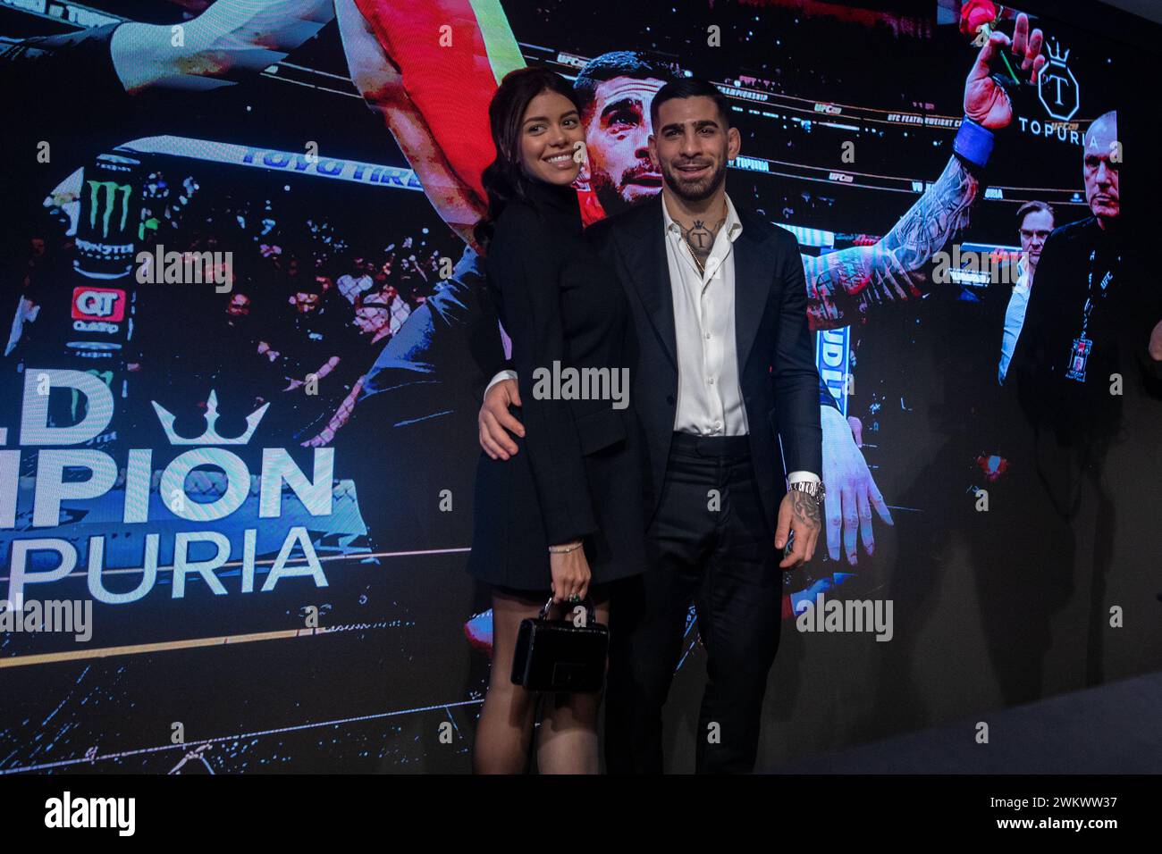 Giorgina uzcategui hi-res stock photography and images - Alamy