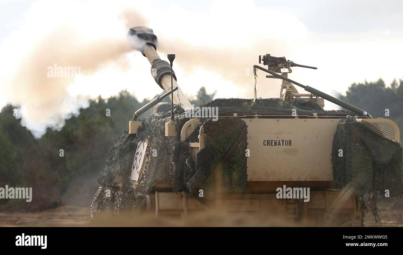 27th field artillery regiment hi-res stock photography and images - Alamy