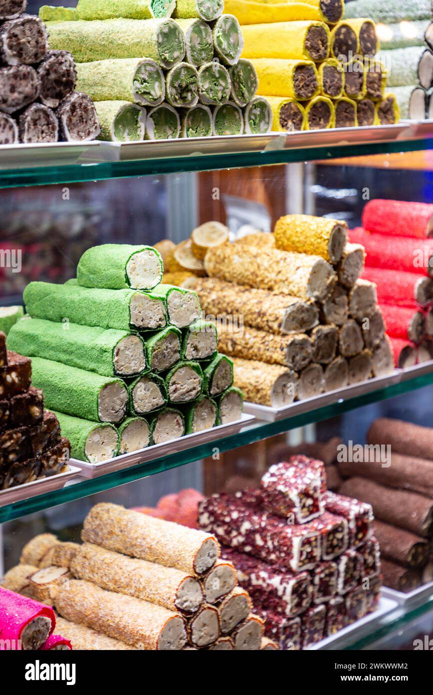 Traditional bosnian delicacy hi-res stock photography and images - Alamy