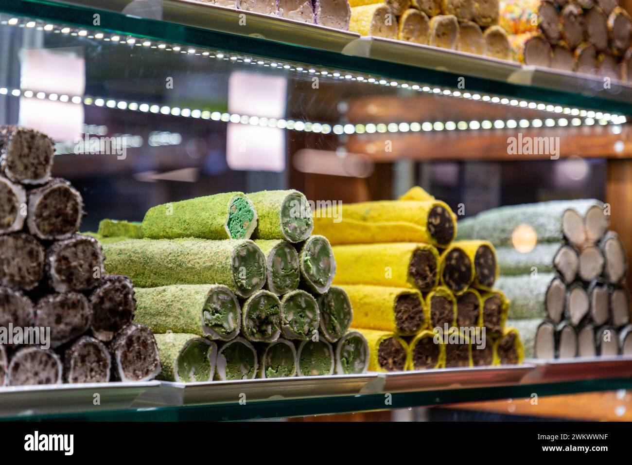 Bosanska poslastica hi-res stock photography and images - Alamy