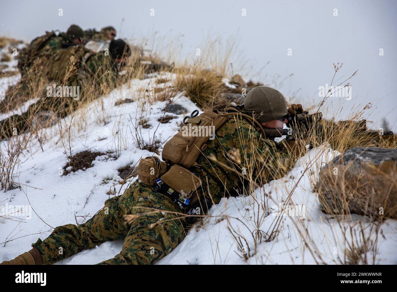 Naval special warfare unit 2 hi-res stock photography and images - Alamy