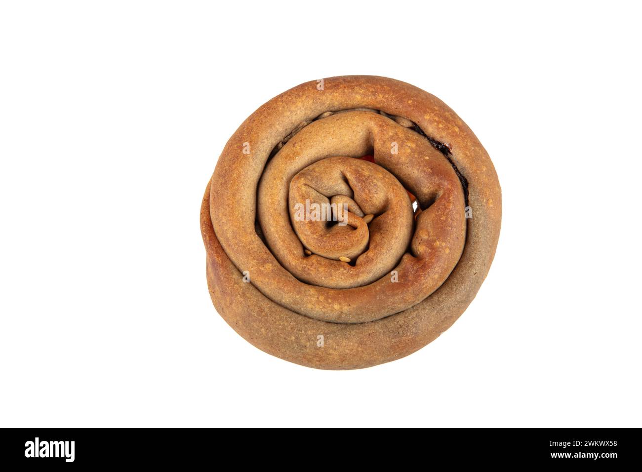 Buckwheat rose pastry hi-res stock photography and images - Alamy