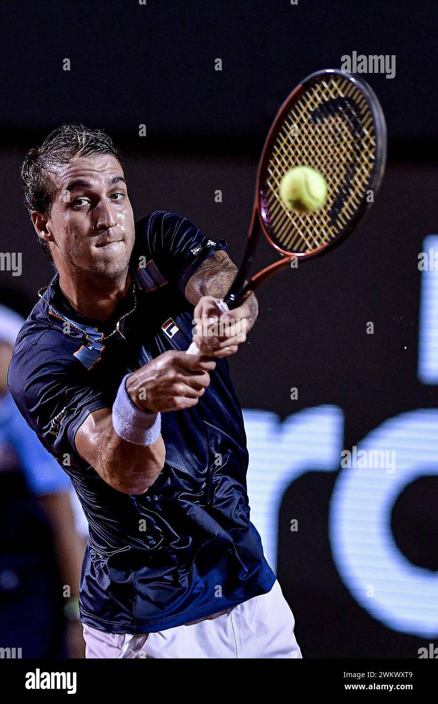 Rio De Janeiro, Brazil. 22nd Feb, 2024. RJ - RIO DE JANEIRO - 02/22 ...