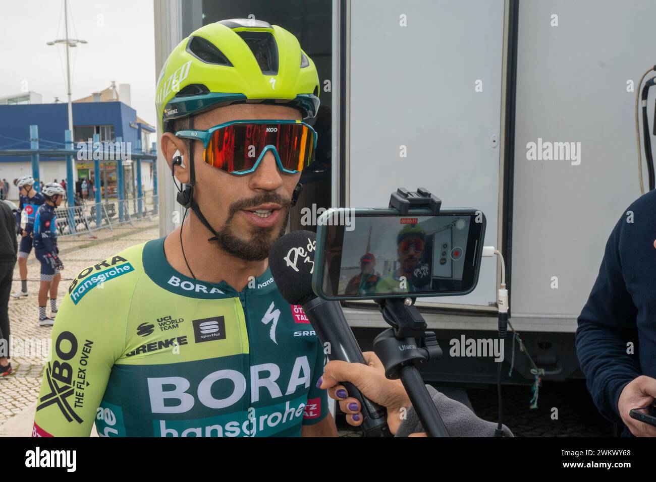 Portimao, Portugal. 14th Feb, 2024. PORTIMAO, PORTUGAL - February 14 ...