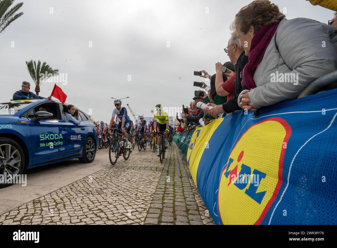 Tour of the algarve 2024 hi-res stock photography and images - Alamy