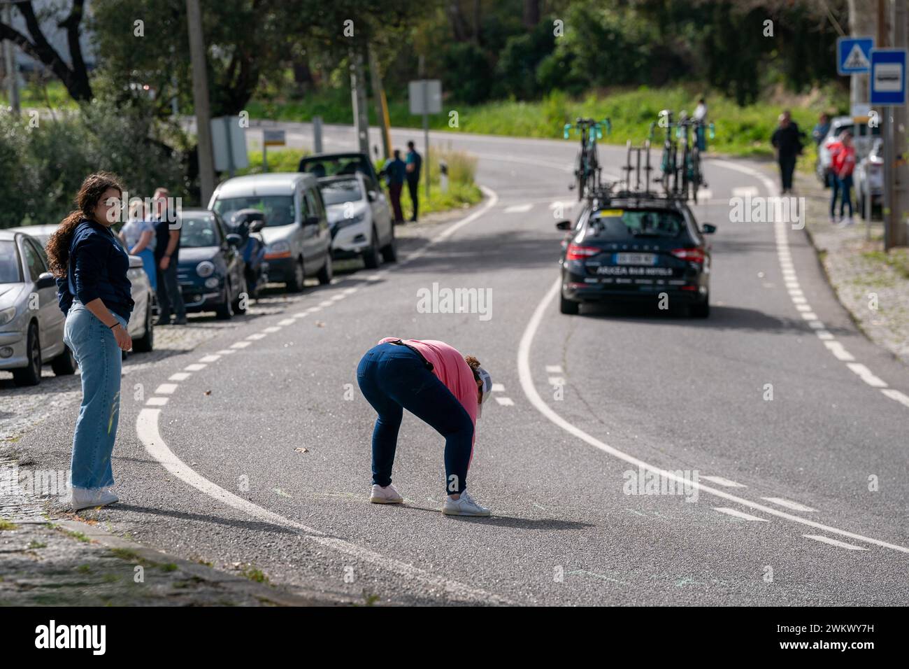 Portimao, Portugal. 14th Feb, 2024. PORTIMAO, PORTUGAL - February 14 ...