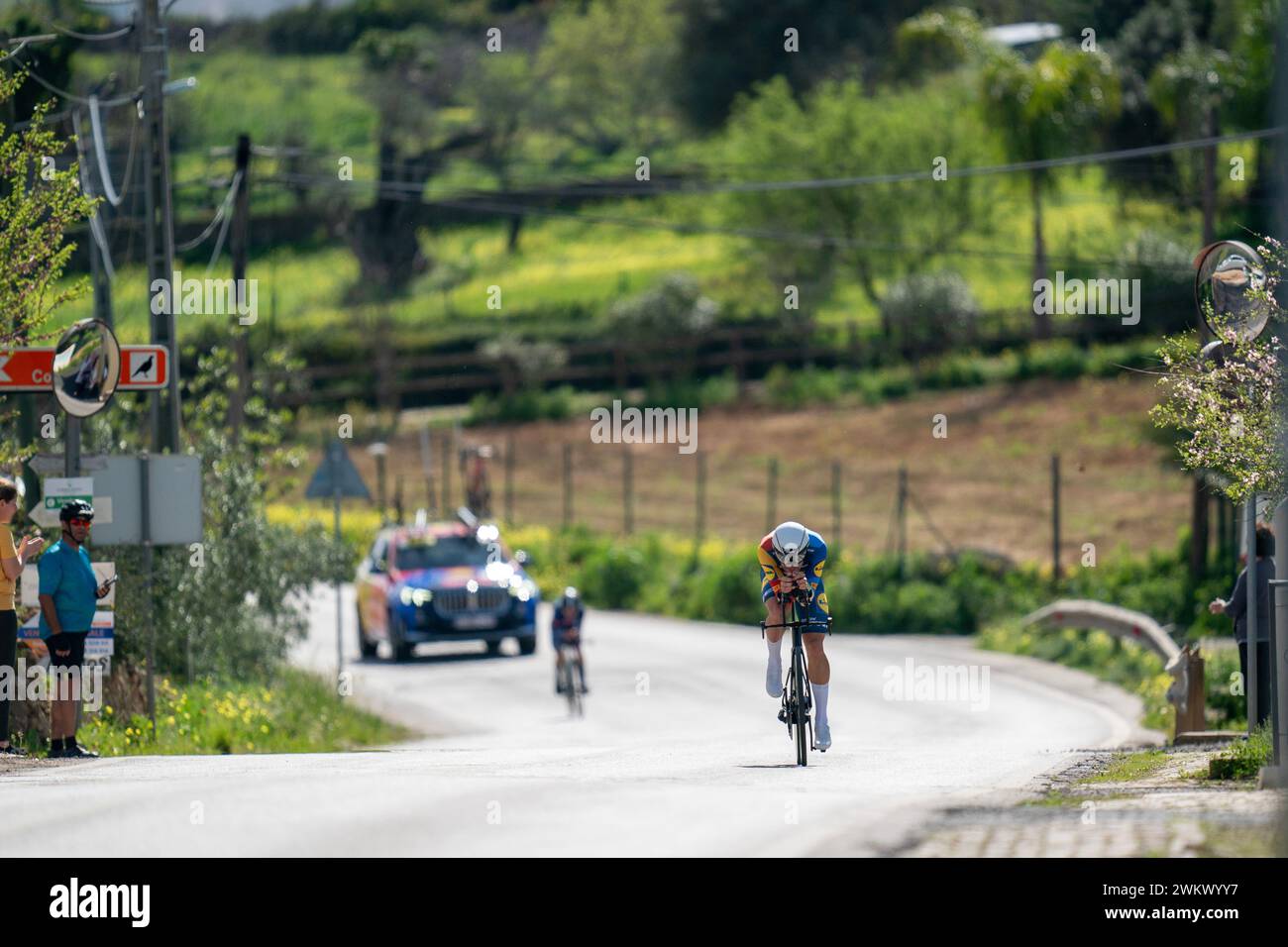 Albufeira, Portugal. 17th Feb, 2024. ALBUFEIRA, PORTUGAL - February 17 ...