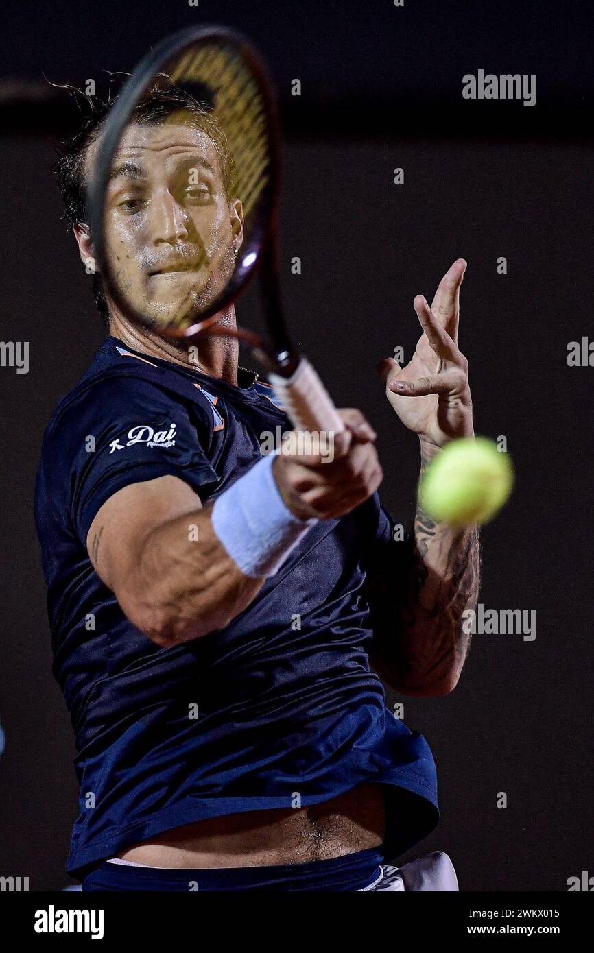 Rio De Janeiro, Brazil. 22nd Feb, 2024. RJ - RIO DE JANEIRO - 02/22 ...