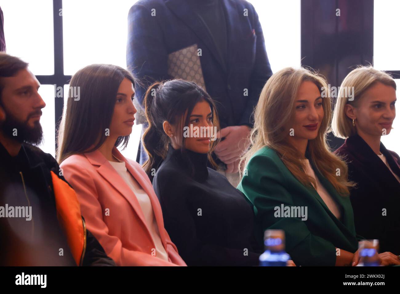 Giorgina Uzcategui, girlfriend of UFC World Champion Ilia Topuria ...