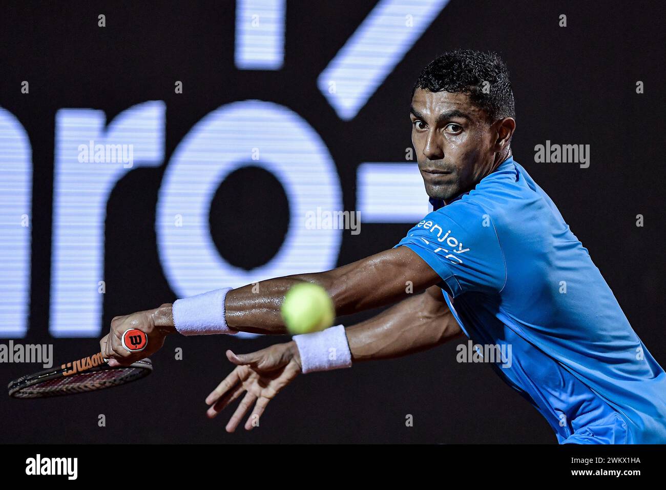 Rio De Janeiro, Brazil. 22nd Feb, 2024. RJ - RIO DE JANEIRO - 02/22 ...