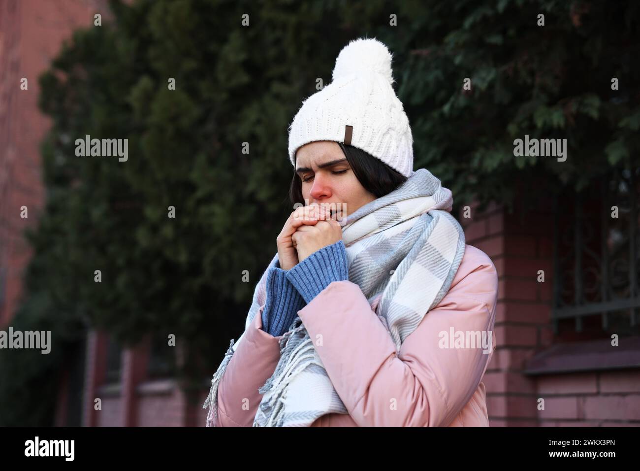 Seasonal sick hi-res stock photography and images - Alamy