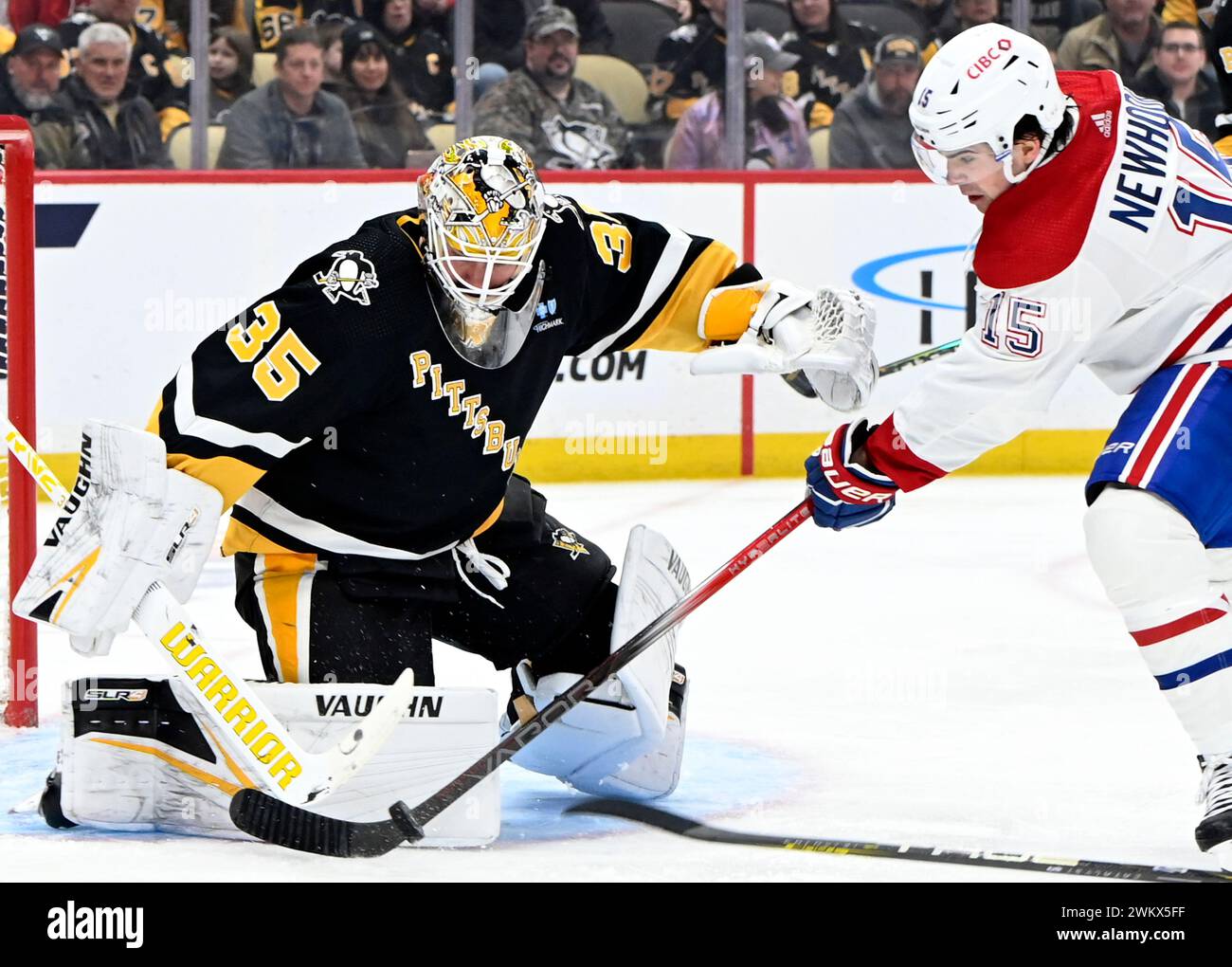 Alex newhook hi-res stock photography and images - Alamy