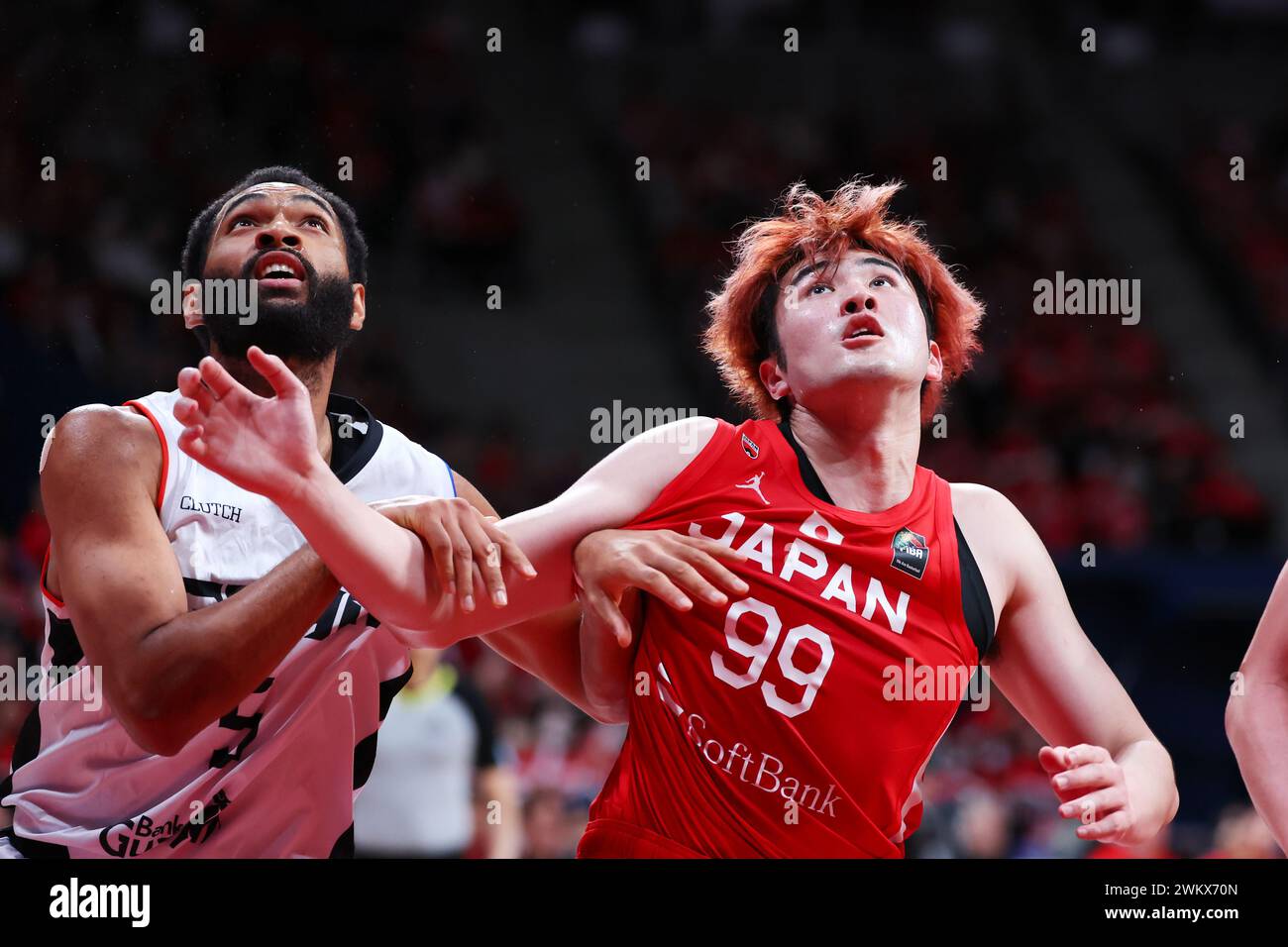 Koya Kawamata (JPN), FEBRUARY 22, 2024 - Basketball : FIBA Asia Cup ...